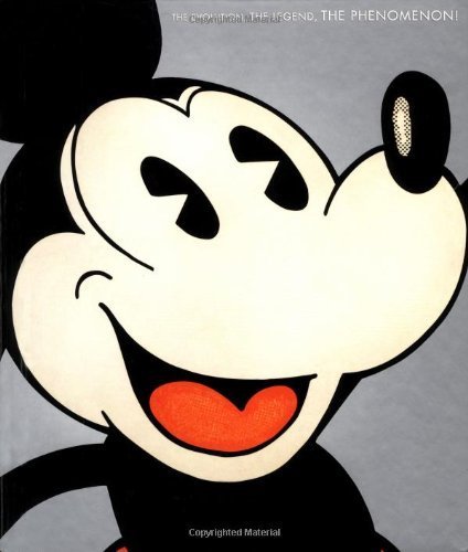 Faunus Karti: Mickey Mouse: The Evolution, the Legend, the Phenomenon ...