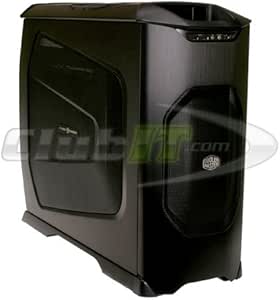 Cooler Master CM Stacker 830 Evo Midi-Tower Black – Computer Case (Midi ...