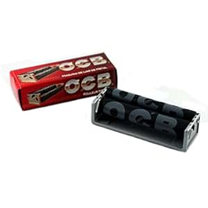 Rouleuse OCB métal rolling machine: Amazon.fr: Hygiène et Soins du corps