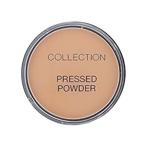 Collection Pressed Powder 17g Misty Beige 24: Amazon.co.uk: Beauty