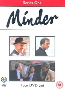 Minder - Series 1 [DVD]: Amazon.co.uk: George Cole, Dennis Waterman ...