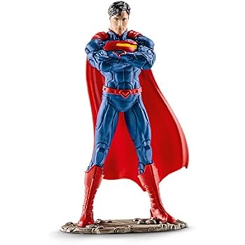 DC Comics 12 Inch Superman Action Figure: Amazon.co.uk: Toys & Games