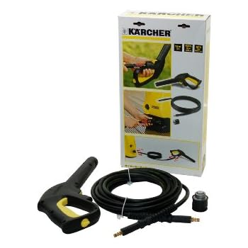 Karcher Replacement 7.5M High Pressure Hose And Hand Gun - Quick ...
