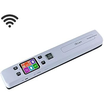 Easypix Easy-scan Scanner manuel A4 Noir: Amazon.fr: High-tech