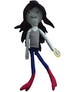 Marceline - Adventure Time - Large plush character doll soft toy 20 ...