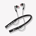 MOBILLA MBUDDY 104- Bluetooth Wireless Neckband Earphones with Fast ...