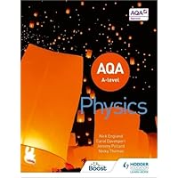 AQA A Level Physics Student Book 2 : England, Nick, Pollard, Jeremy ...