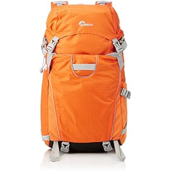 Lowepro Photo Sport 200 AW Backpack for Camera - Orange: Amazon.co.uk ...