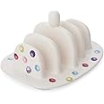Cooksmart British Designed Ceramic Toast Rack | Toast Holder Perfect ...
