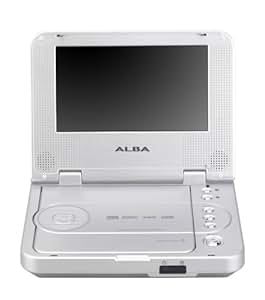Alba dvdp722 7" Portable Dvd Player: Amazon.co.uk: Audio & HiFi