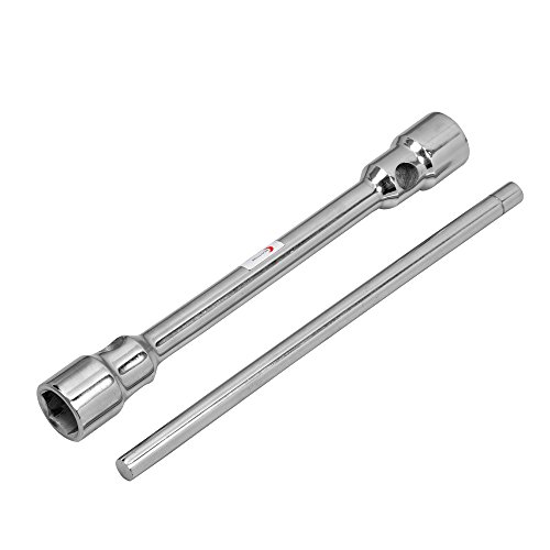 Montstar Wheel Nut Wrench Double Ended Truck Wrench Wheel Spanner ...