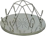 CAMPING TOASTER FOR PORTABLE GAS STOVES - BRIGHT SPARK: Amazon.co.uk ...