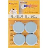 MagiGLIDE 4 Chair Nail & Clip Set. The ULTIMATE Dual Purpose glider for ...