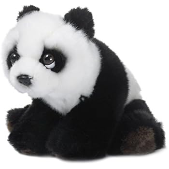WWF 15cm Plush Panda: Amazon.co.uk: Toys & Games