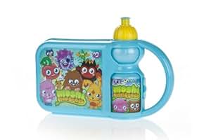 Moshi Monsters Lunch Box and Bottle Combo: Amazon.co.uk: Kitchen & Home