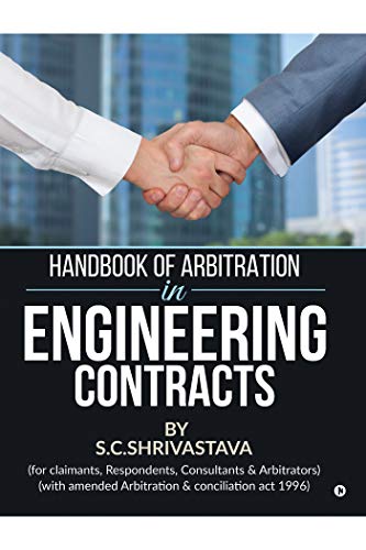 Buy Handbook of Arbitration in Engineering Contracts: For Claimants ...