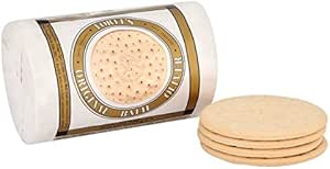 Fortt's Bath Oliver Biscuits 200g : Amazon.co.uk: Grocery