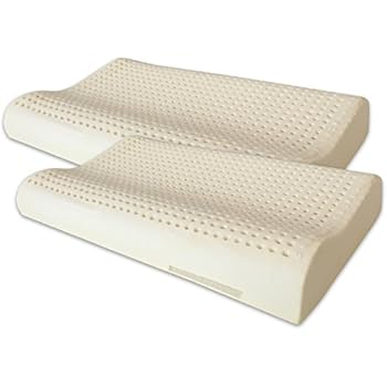 CUSCINO ERGONOMICO SAPSA BEDDING EX PIRELLI GUANCIALE LATTICE ...