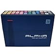 Alpha Design Marker 36er Set : Amazon.de: Küche, Haushalt & Wohnen