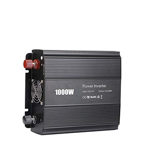 Buy ALDA40-MT-MS1000W,1000 w 12 v to 220 v pure sine wave inverter ...