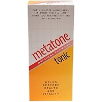 THREE PACKS of Metatone Tonic 300ml : Amazon.co.uk: Beauty