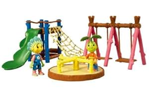 Fifi and the Flowertots - Fifi and Pip's Playground: Amazon.co.uk: Toys ...