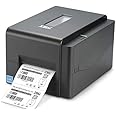 TSC TE210 Thermal Transfer Printer, 4 (Desktop), Black : Amazon.in ...