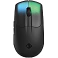 Amazon.in: Buy Cosmic Byte Pulse Wired RGB Gaming Mouse, 40 Grams ...