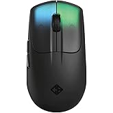 Amazon.in: Buy Cosmic Byte Falcon Wired Gaming Mouse, 48 Grams ...