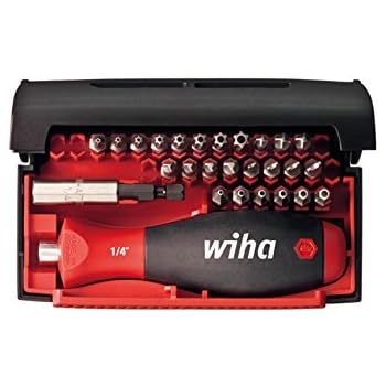 Wiha Bithalter Stubby 281-01 / Schraubendreher mit Bitaufnahme ...