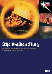 Solti - The Golden Ring: Amazon.it: Georg Solti, Wiener Philharmoniker ...