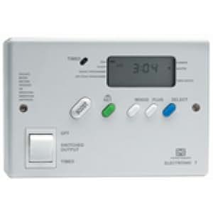 Horstmann Electronic 7 Immersion Heater Control | White: Horstmann ...