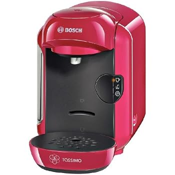Bosch TAS6515 Tassimo Système Cafetière Expresso Confort Disc Ecran LCD ...