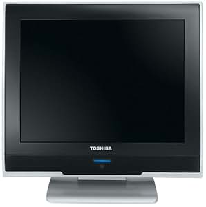 TOSHIBA 15V330DG LCD television 15 inch 4/3 Freeview: Amazon.co.uk ...
