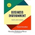 Buy Business Environment Text and Cases by Francis Cherunilam (27th ...