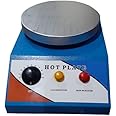 Primetek Laboratory Hot Plate with Spatula : Amazon.in: Home & Kitchen