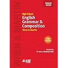 High School English Grammar and Composition Book (Multicolour Edition) eBook : Wren & Martin ...