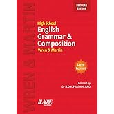 High School English Grammar and Composition Book (Multicolour Edition) eBook : Wren & Martin ...