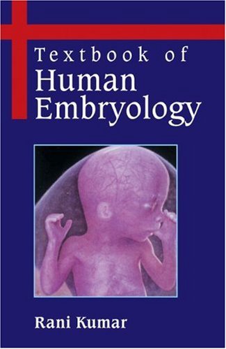 Buy Textbook of Human Embryology Book Online at Low Prices in India ...