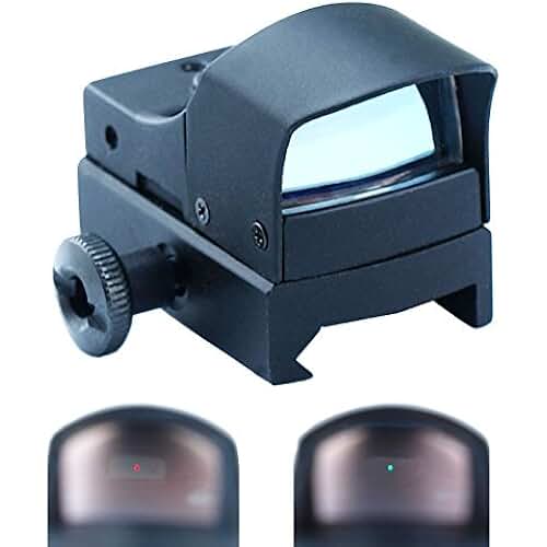 Amazon.co.uk: red dot sight - Gun Scopes / Airsoft: Sports & Outdoors
