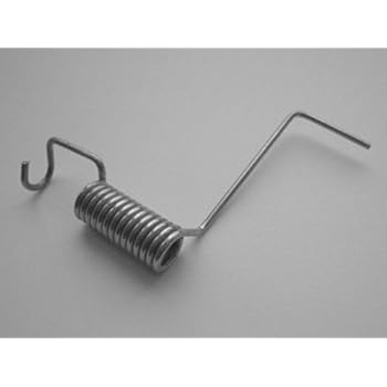 Letter Plate / Letterbox Springs for Traditional Letterboxes (pack of 2 ...