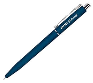 Rorito Jottek Feathersoft Retractable Pen (Blue): Amazon.in: Office ...