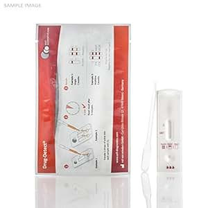 Drug Test Nicotine (Cotinine) - Drug testing/test kits Drug-Detect - 10 ...