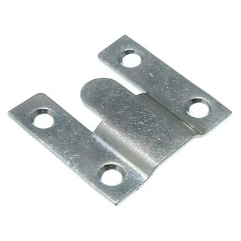 FLUSH MOUNT HIDDEN SLIDE MIRROR FRAME BRACKETS 35MM X 35MM ( pack of 5 ...