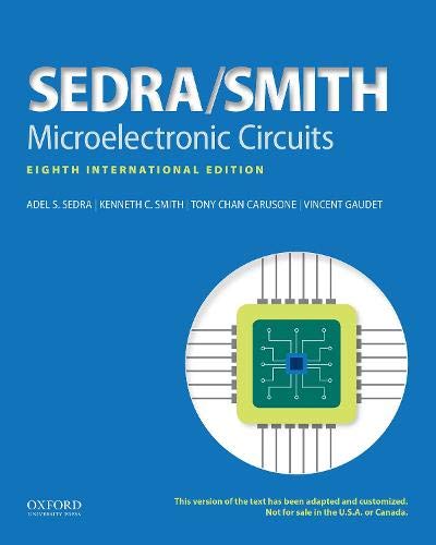 Buy Microelectronic Circuits (The Oxford Series in Electrical and ...