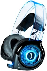 Afterglow Universal Wireless Amplified Stereo Gaming Headset (PS3/Xbox ...