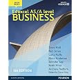 Edexcel AS/A level Business 5th edition Student Book and ActiveBook ...