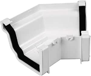 Marshall Tufflex System Plus Ogee Guttering - Conservatory Gutter Parts ...