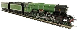 Hornby R2566 00 Gauge Double Tender Flying Scotsman Live Steam ...