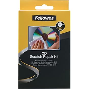 Disc Protector 2 - CD/DVD Repair Kit - CD: Amazon.co.uk: Electronics